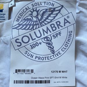 Solumbra | Shirts | Solumbra Sun Protection Longsleeve Size M | Poshmark